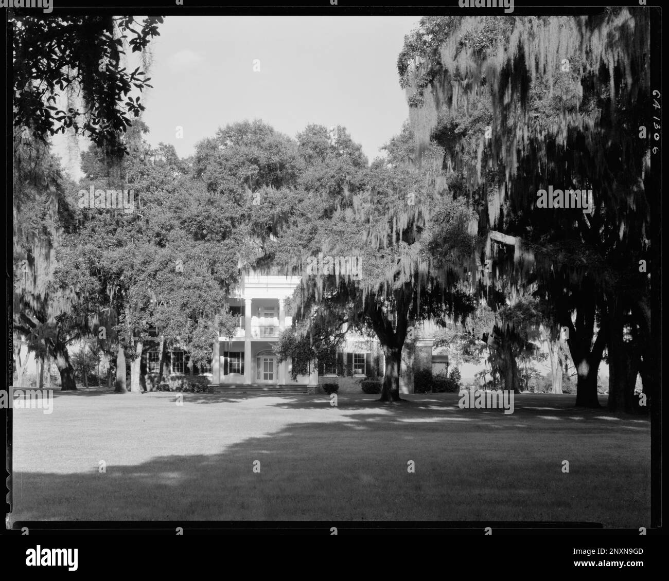 Georgia estates Black and White Stock Photos & Images - Alamy