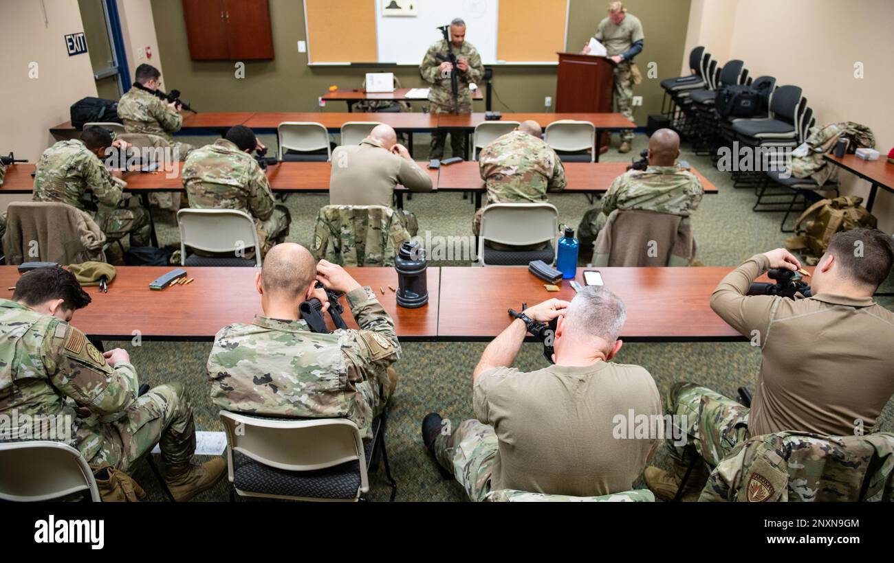 Military Readiness To Learn