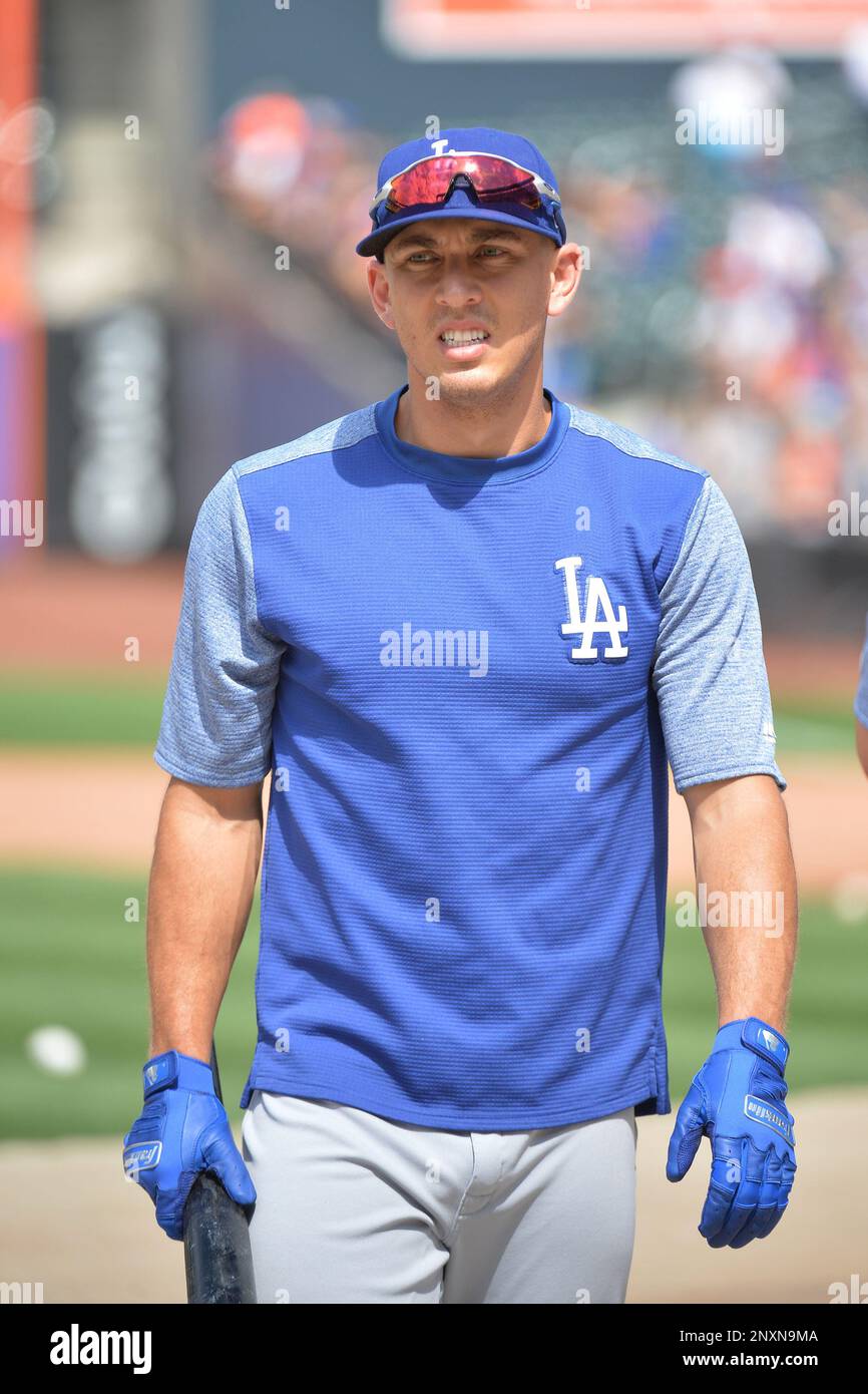 Los Angeles Dodgers catcher Austin Barnes (15) during game against the ...