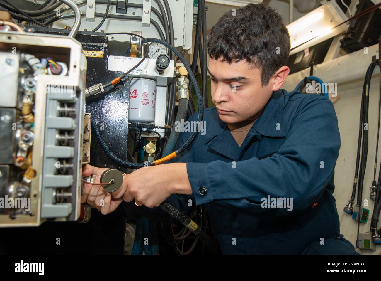 230112-N-NX635-1068 PHILIPPINE SEA (Jan. 12, 2023) U.S. Navy Aviation ...
