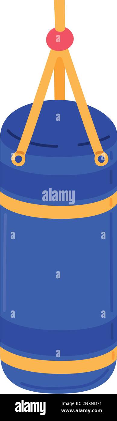 boxing bag design Stock Vector Image & Art - Alamy