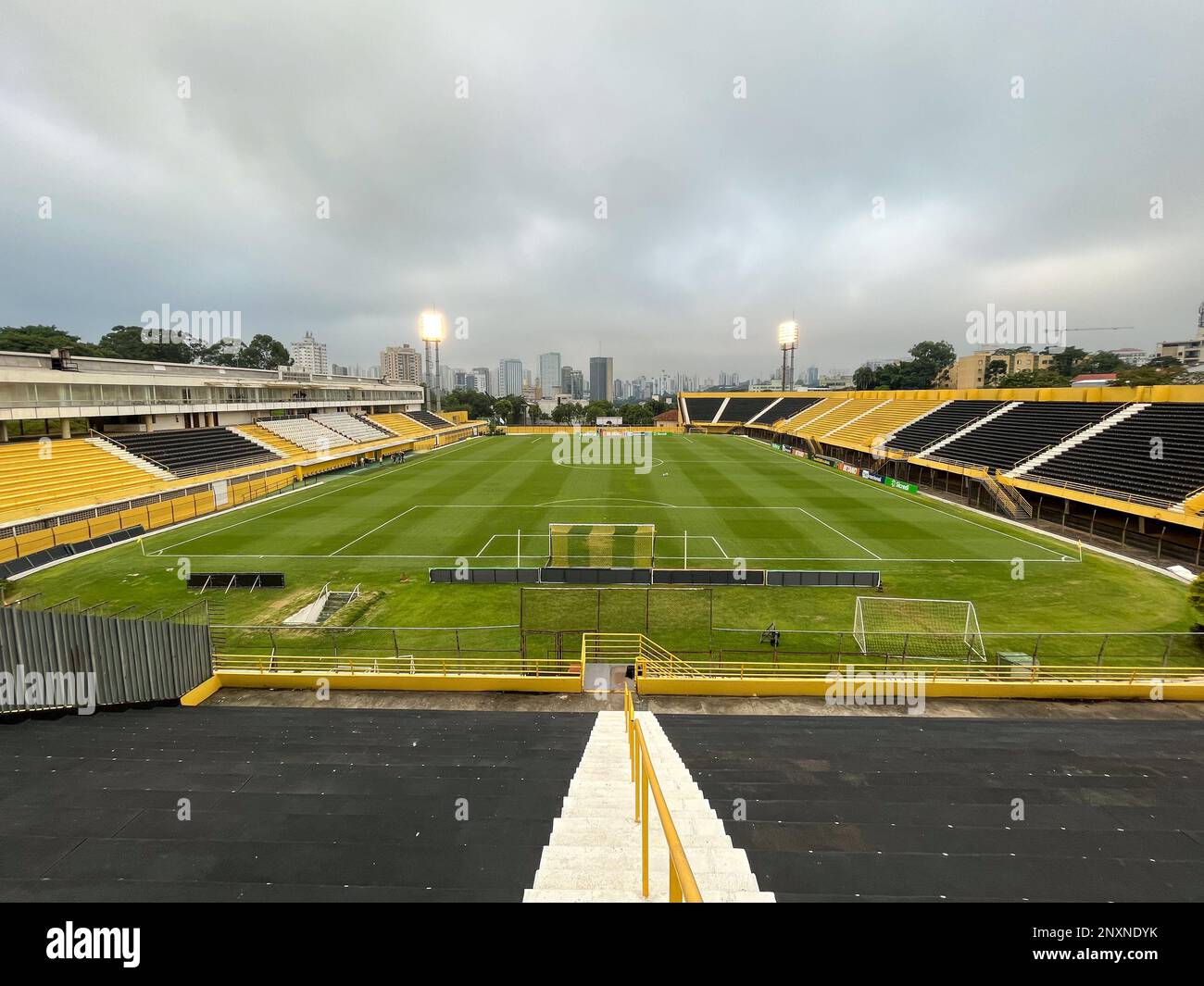 SP - SAO BERNARDO DO CAMPO - 03/01/2023 - BRAZILIAN CUP 2023, SAO ...