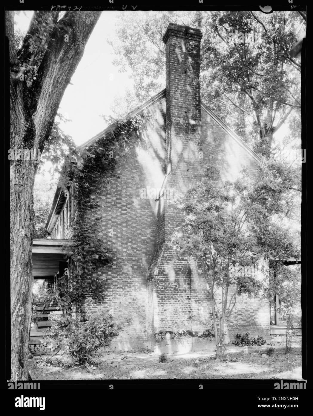 Hockley, King & Queen County, Virginia. Carnegie Survey of the ...
