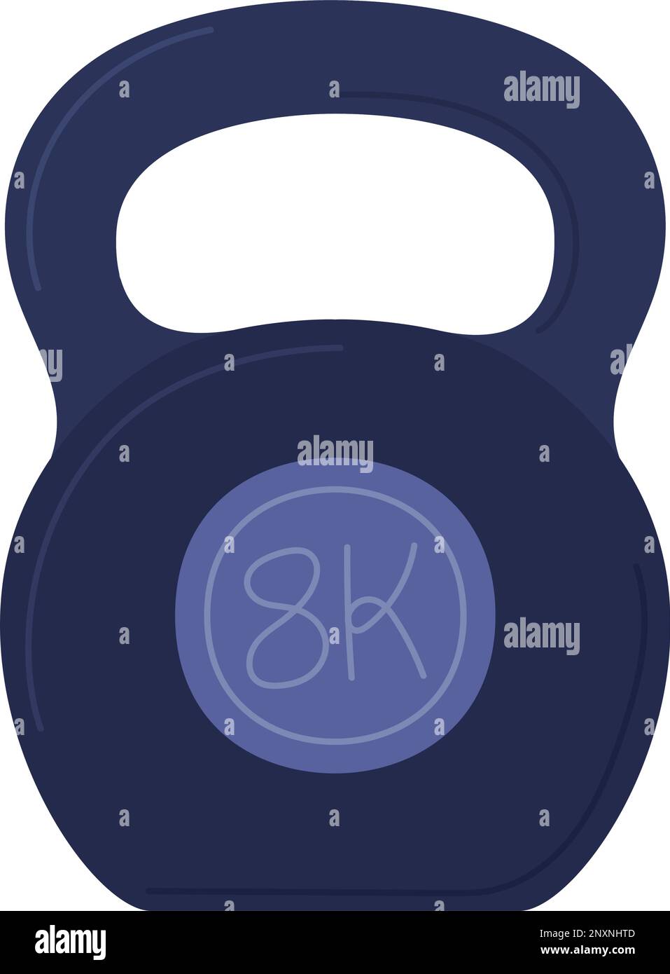 gym weight design Stock Vector Image & Art - Alamy