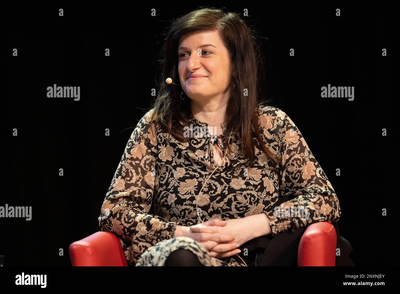 Azadeh zamirirad hi-res stock photography and images - Alamy