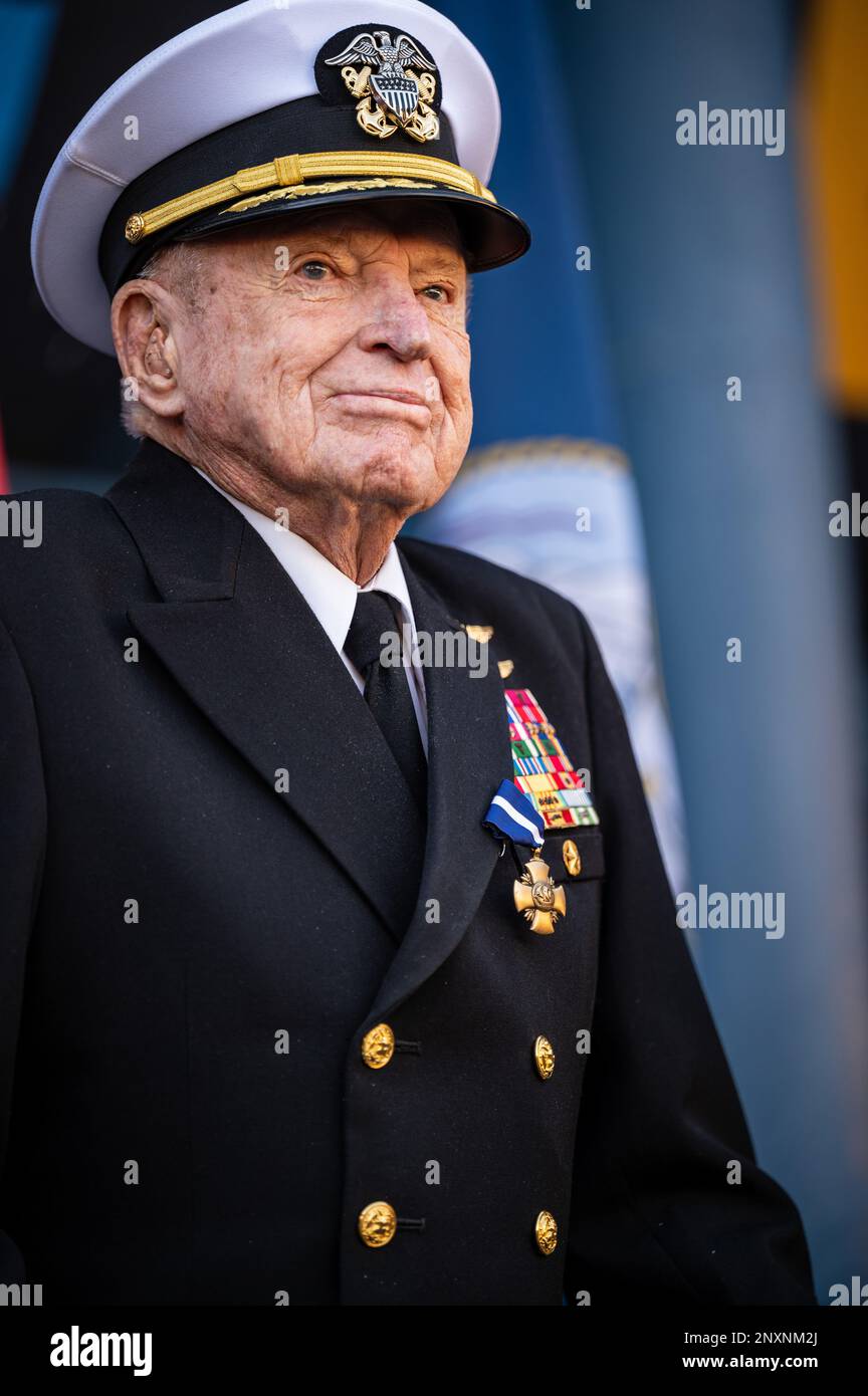 E royce williams hi-res stock photography and images - Alamy