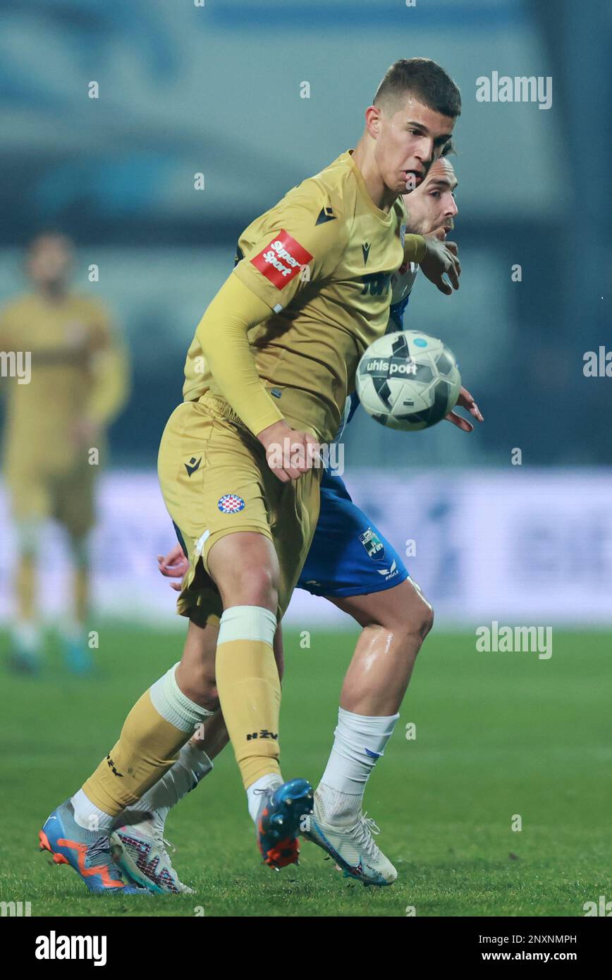 Luka vuskovic hi-res stock photography and images - Alamy