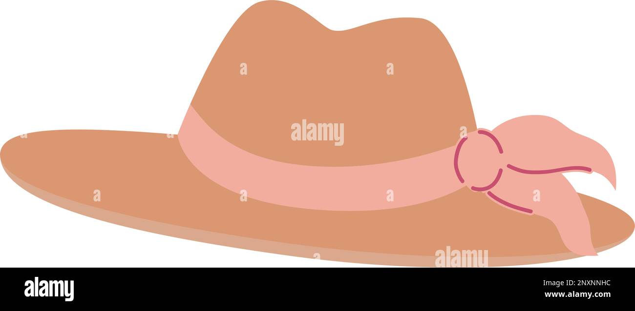 spring hat design Stock Vector Image & Art - Alamy