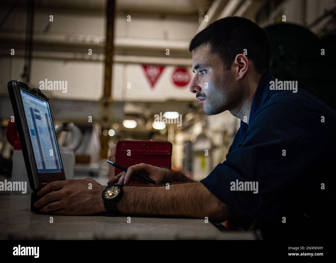 230203-N-XK462-1041 SOUTH CHINA SEA (Feb. 3, 2023) U.S. Navy Aviation ...