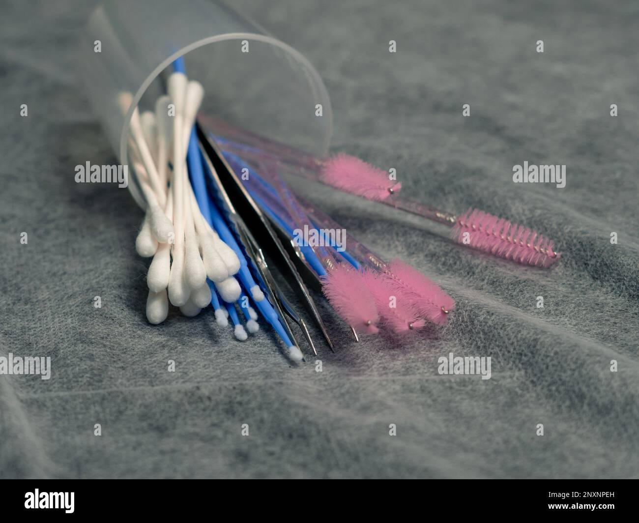 Lash maker hi-res stock photography and images - Alamy