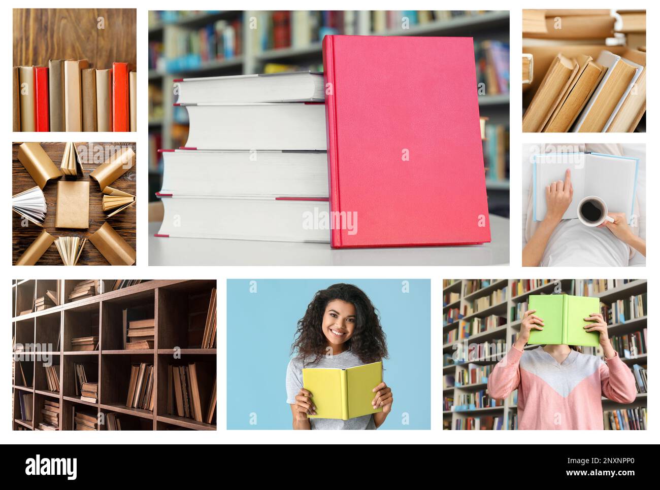 Poetry book shop Cut Out Stock Images & Pictures - Alamy