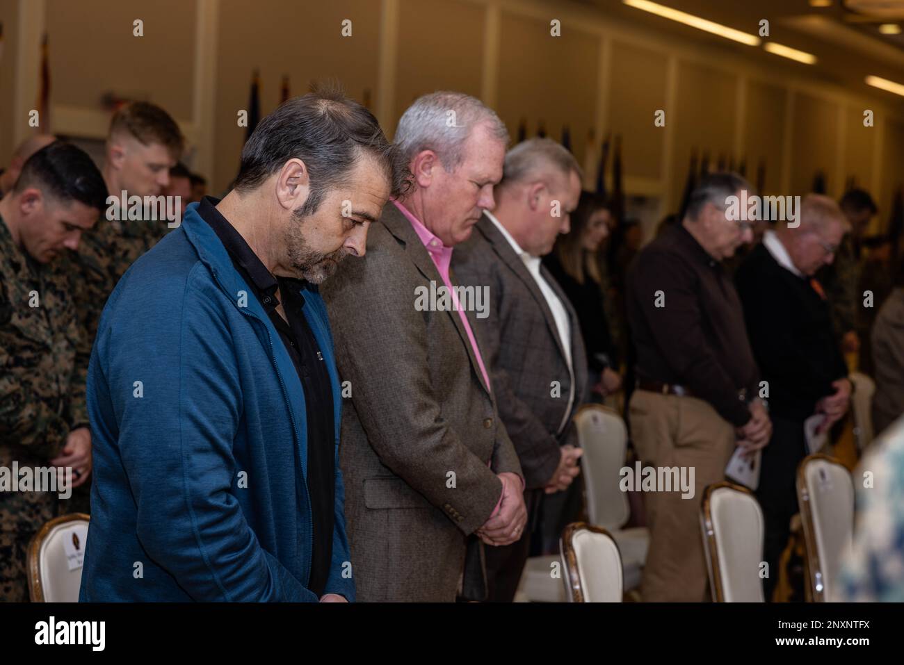 U.S. Marines with 2d Marine Division (MARDIV) participate in the ...
