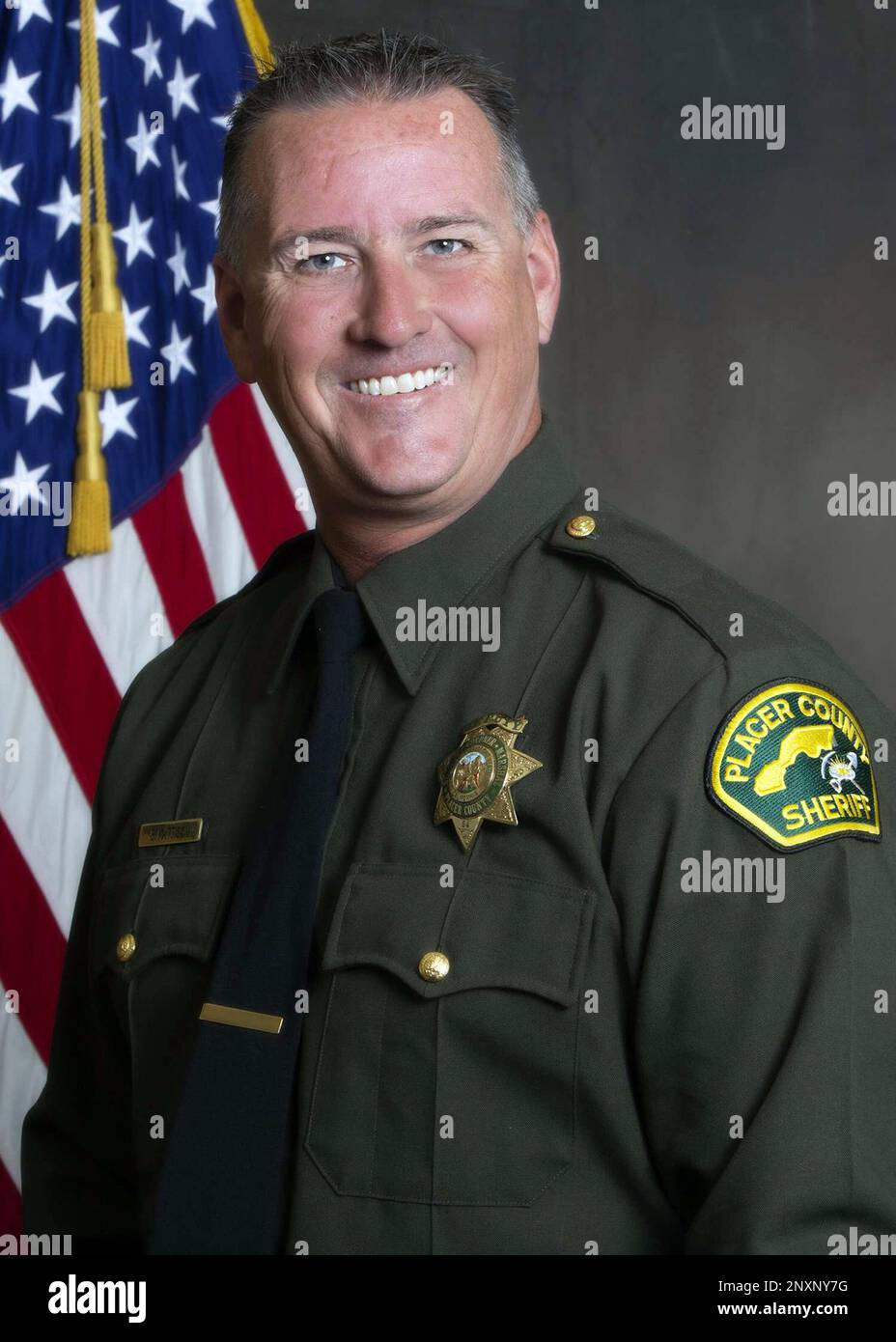 This undated photo provided by the Placer County, Calif., Sheriff's ...