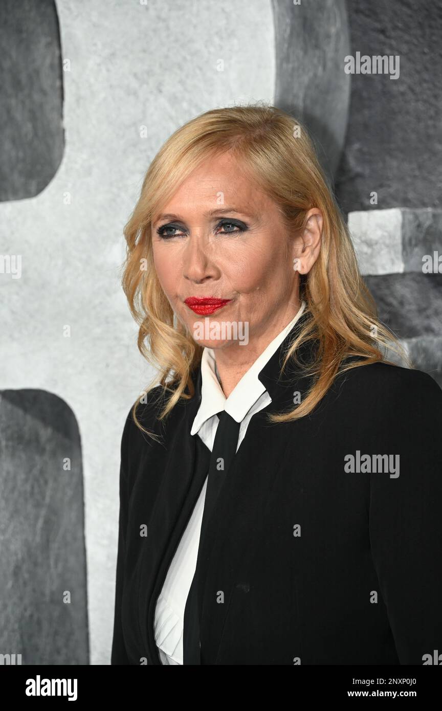 London, UK. 01st Mar, 2023. Tania Bryer Arrives at the Luther: The ...