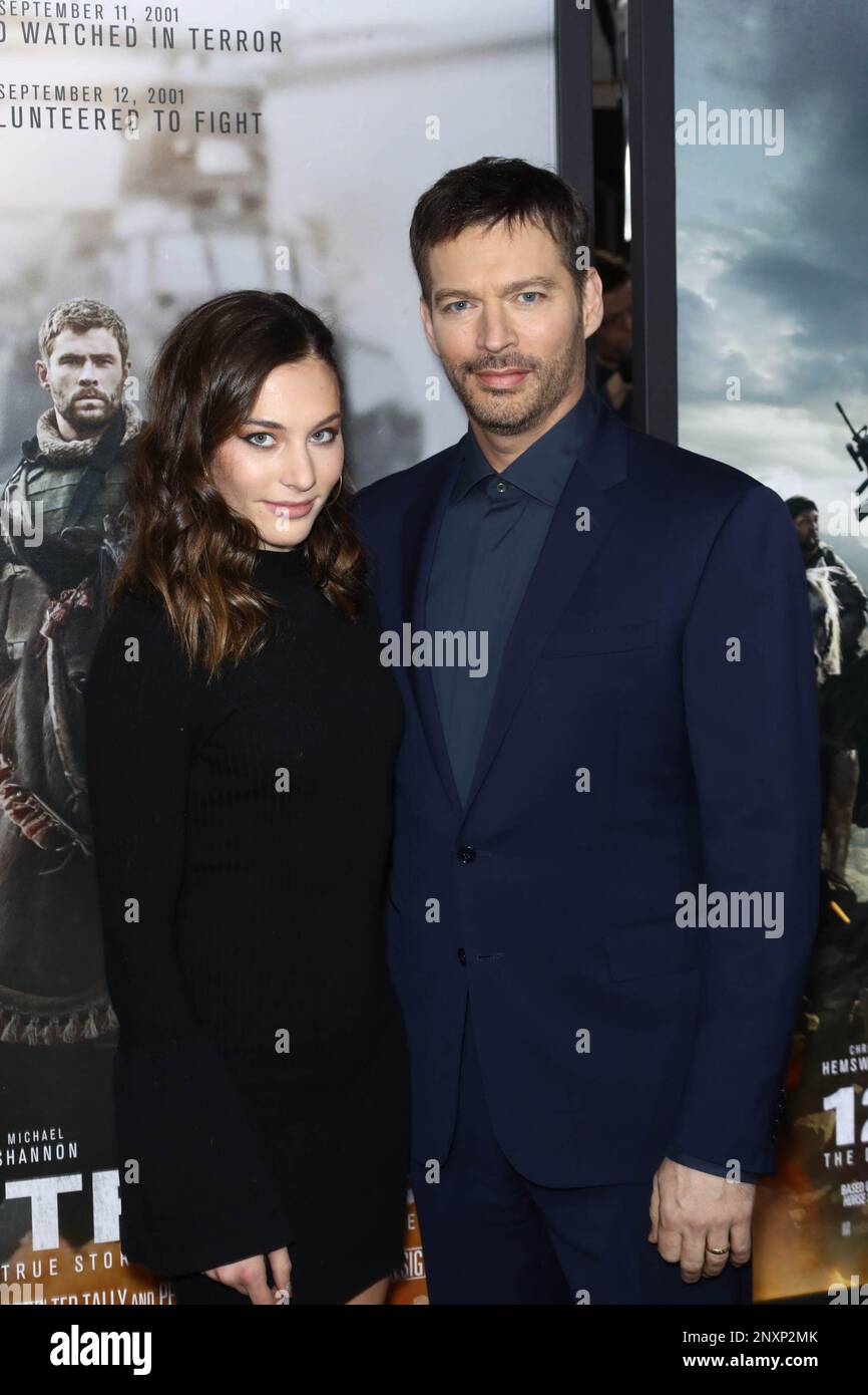 Photo by: John Nacion/STAR MAX/IPx20181/16/18Katie Connick and Harry ...