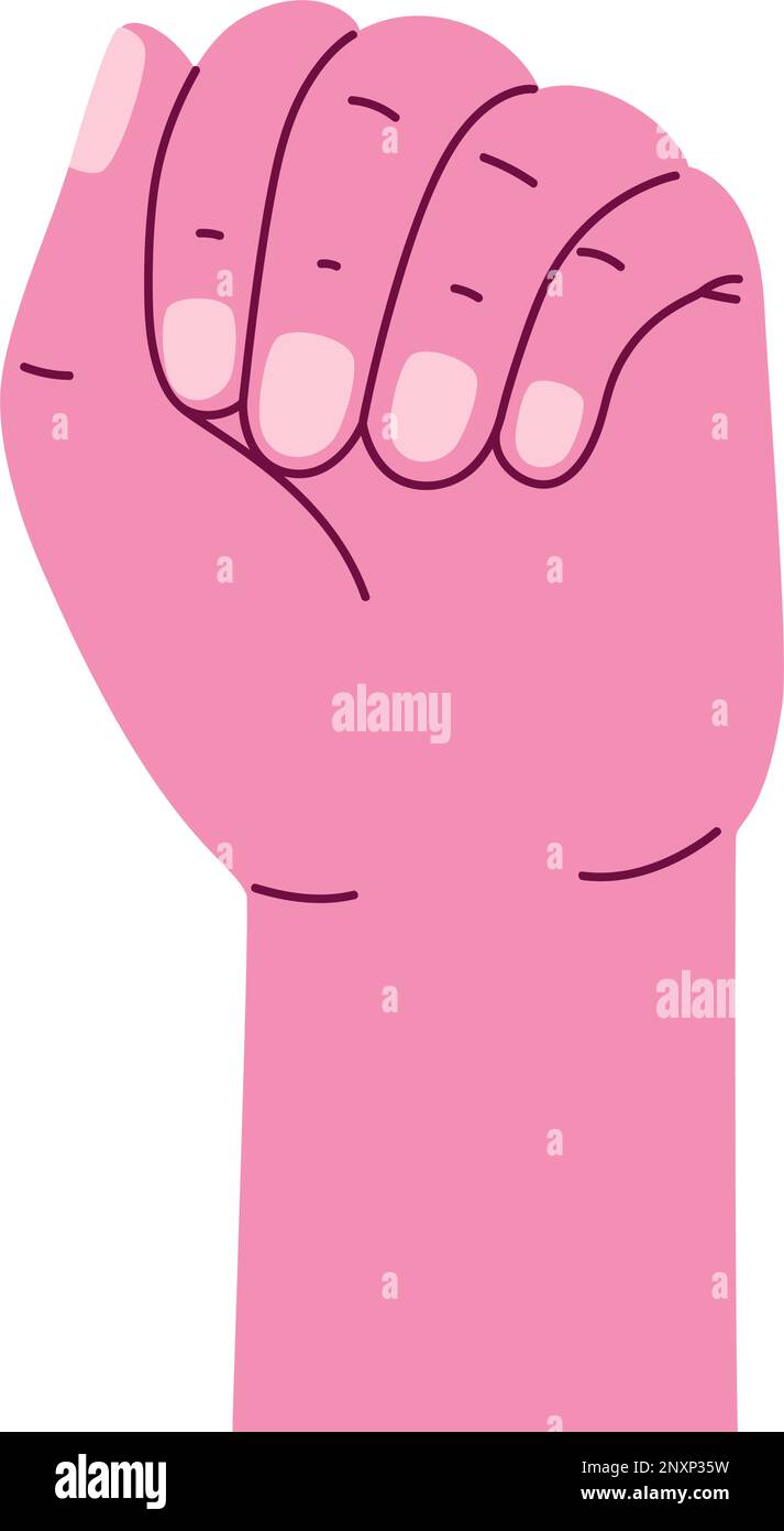 Pink revolution Stock Vector Images - Alamy