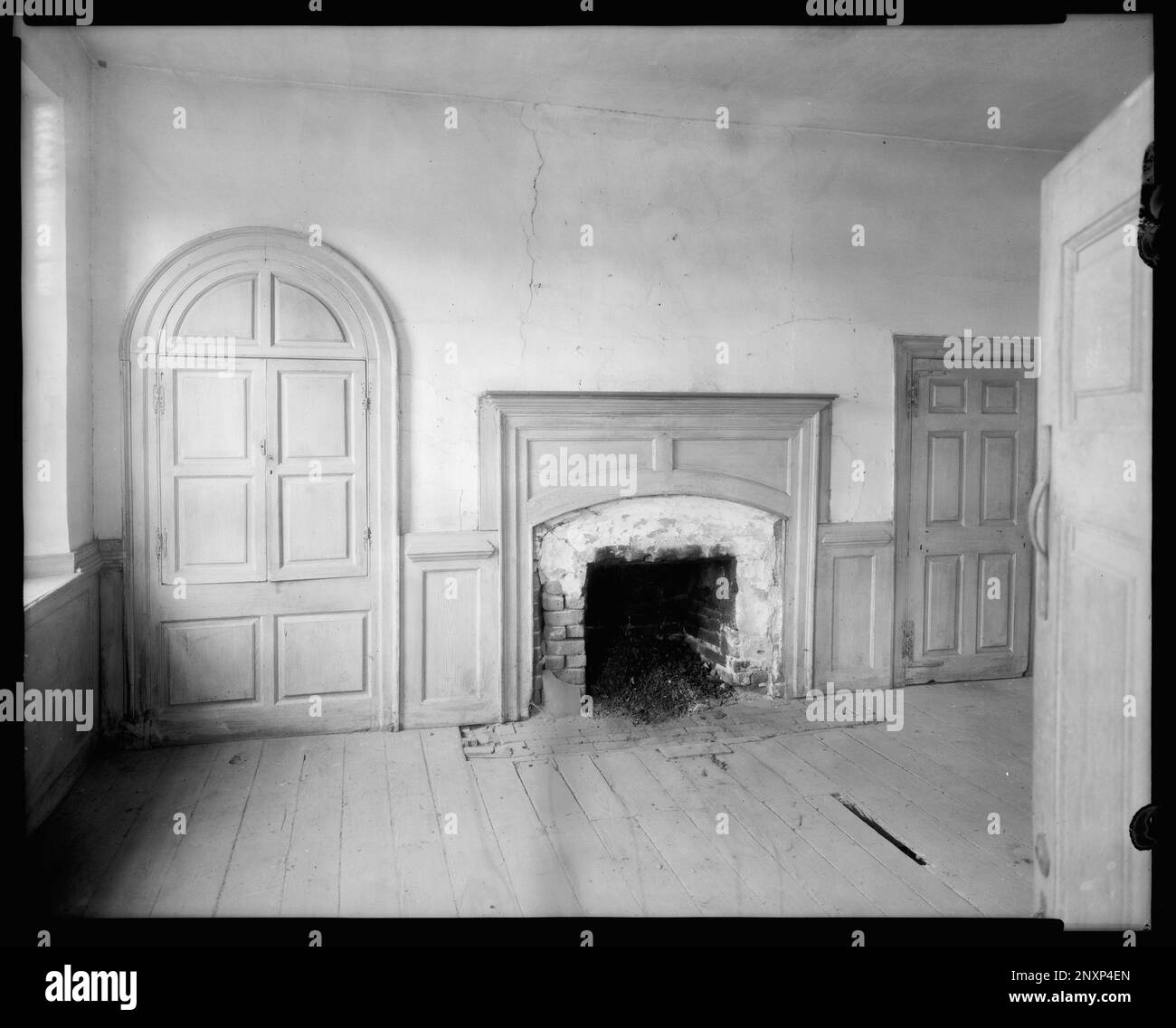 Rolfe House, Surry vic., Surry County, Virginia. Carnegie Survey of the ...