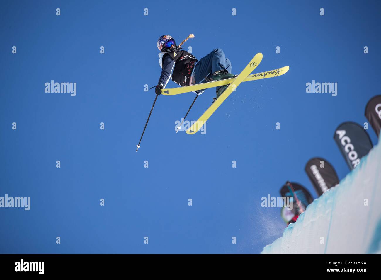 Exclusive interview with Estonian skiing sensation Kelly Sildaru, who ...