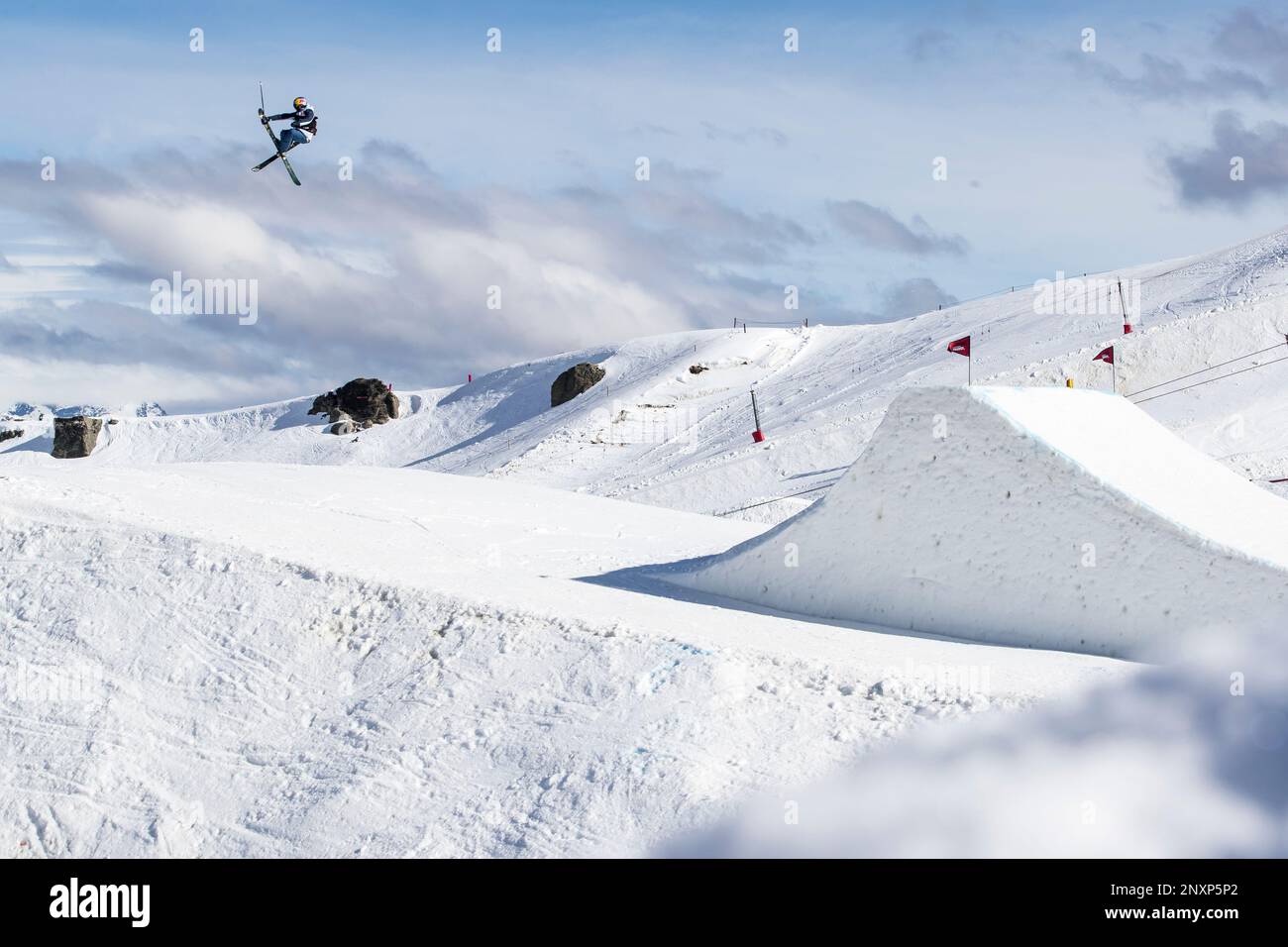 Exclusive interview with Estonian skiing sensation Kelly Sildaru, who ...