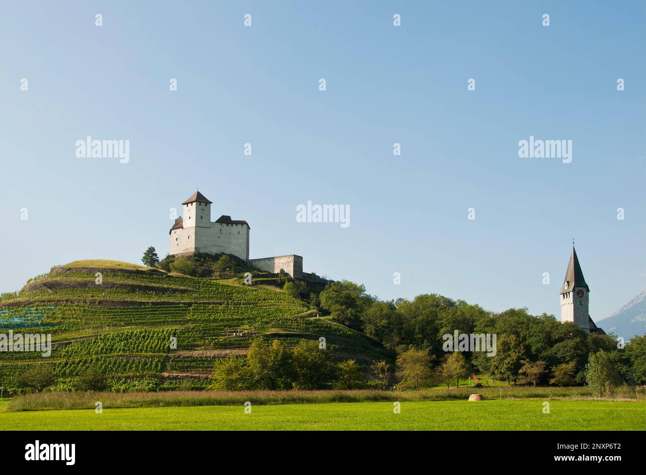 Balzers hi-res stock photography and images - Alamy