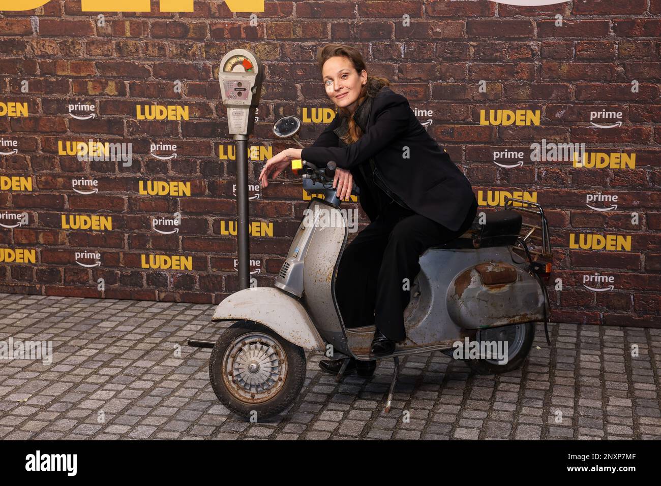 Jeanette hain hi-res stock photography and images - Alamy