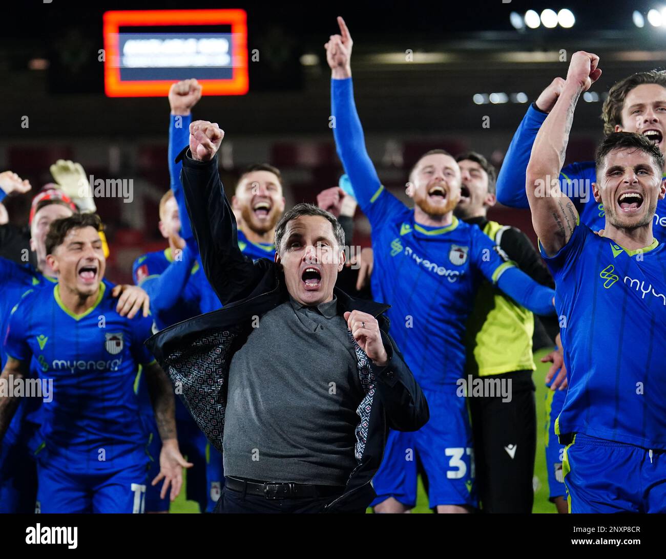 Paul hurst southampton hi-res stock photography and images - Alamy