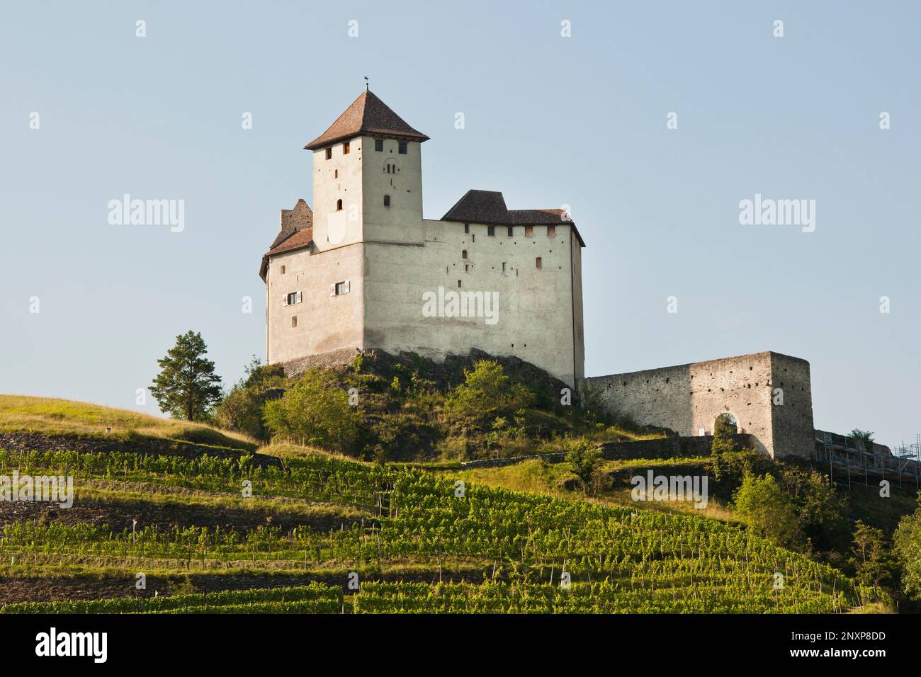 Balzers hi-res stock photography and images - Alamy