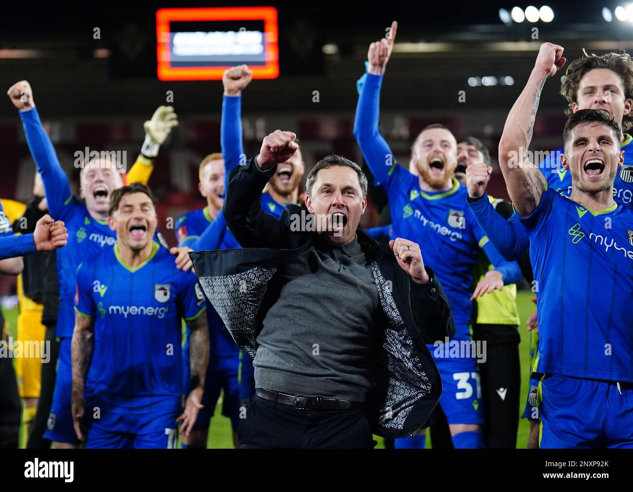 Paul hurst southampton hi-res stock photography and images - Alamy