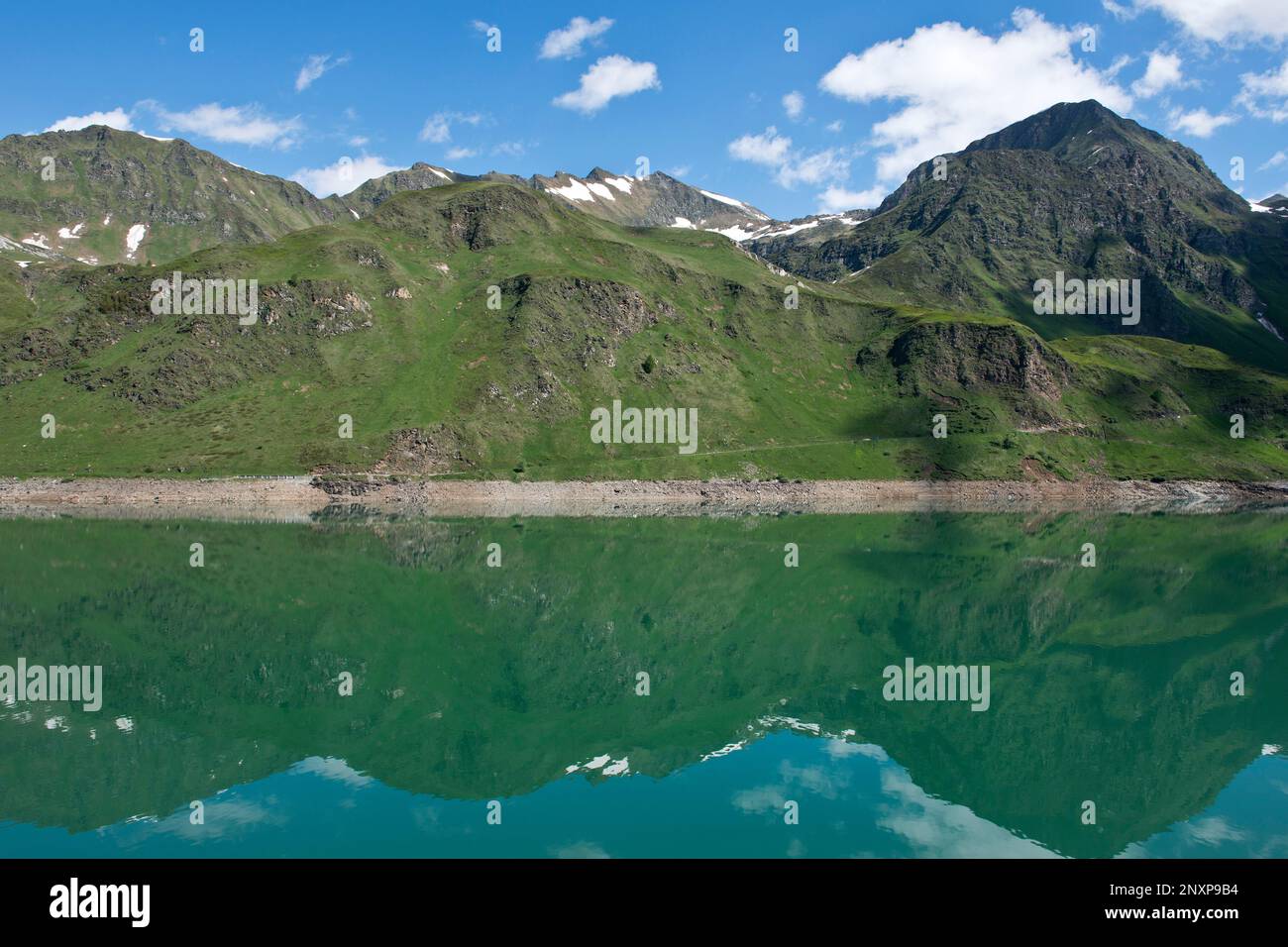 Switzerland, Canton Ticino, Ritom-Piora Stock Photo - Alamy