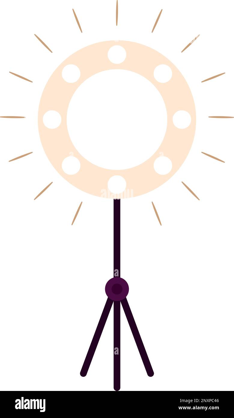 light ring design Stock Vector Image & Art - Alamy