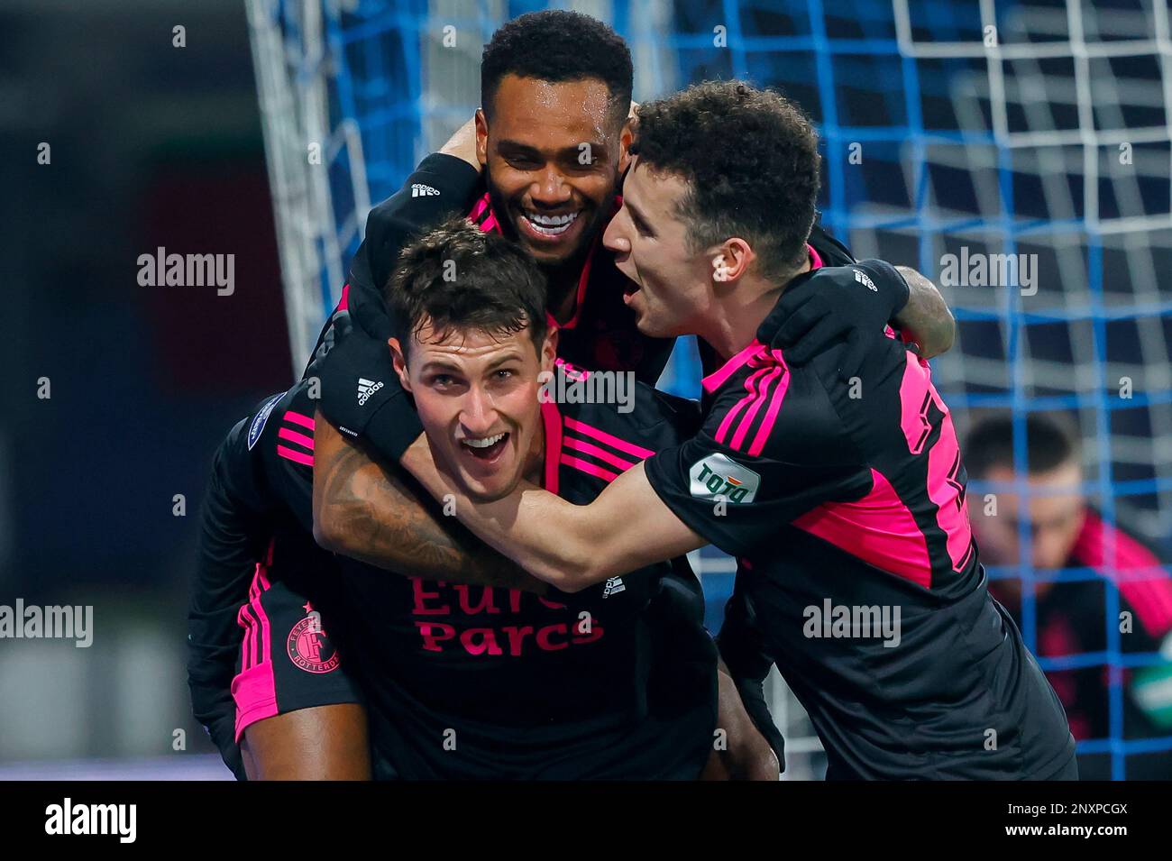 Sc heerenveen feyenoord hi-res stock photography and images - Alamy