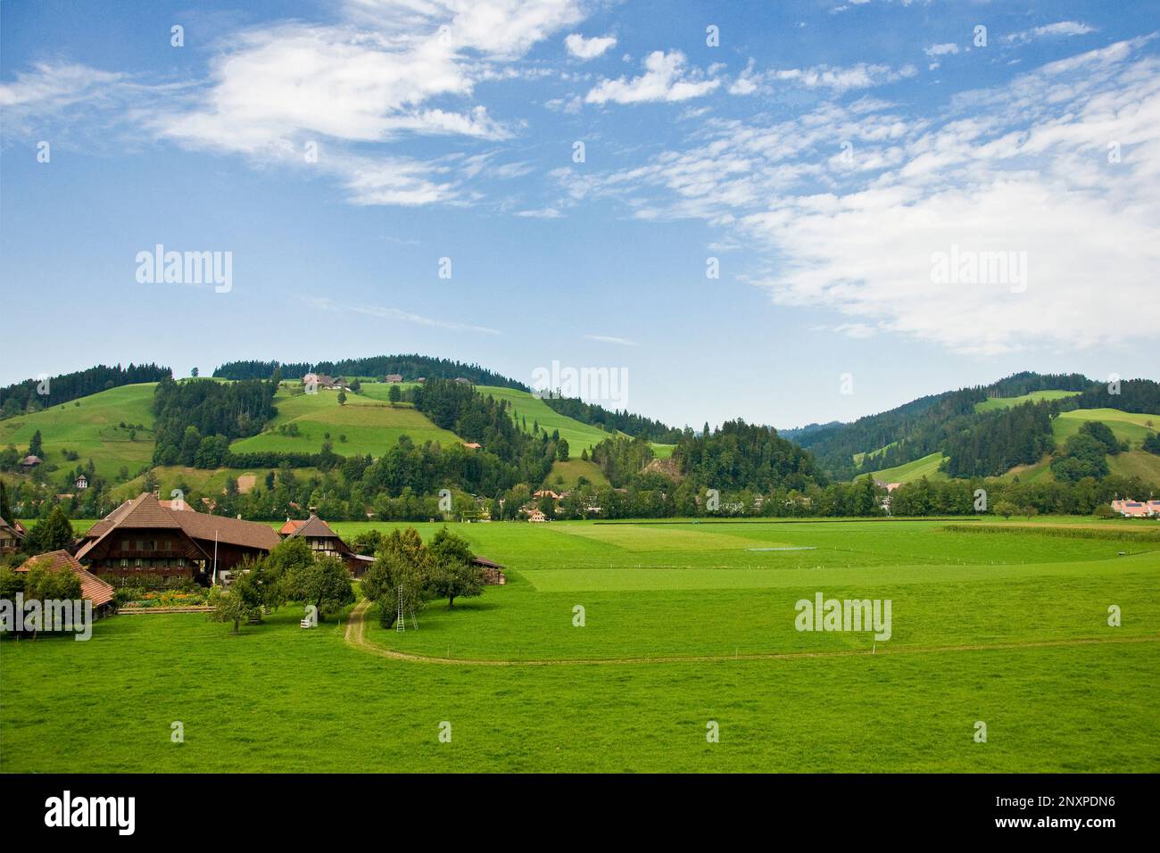 Emmental land hi-res stock photography and images - Alamy