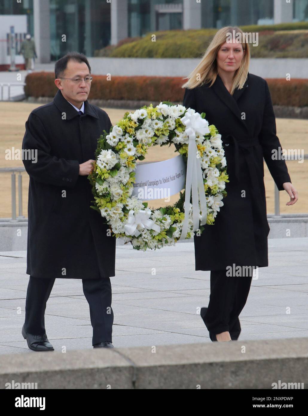 International Campaign to Abolish Nuclear Weapons, ICAN, Executive ...