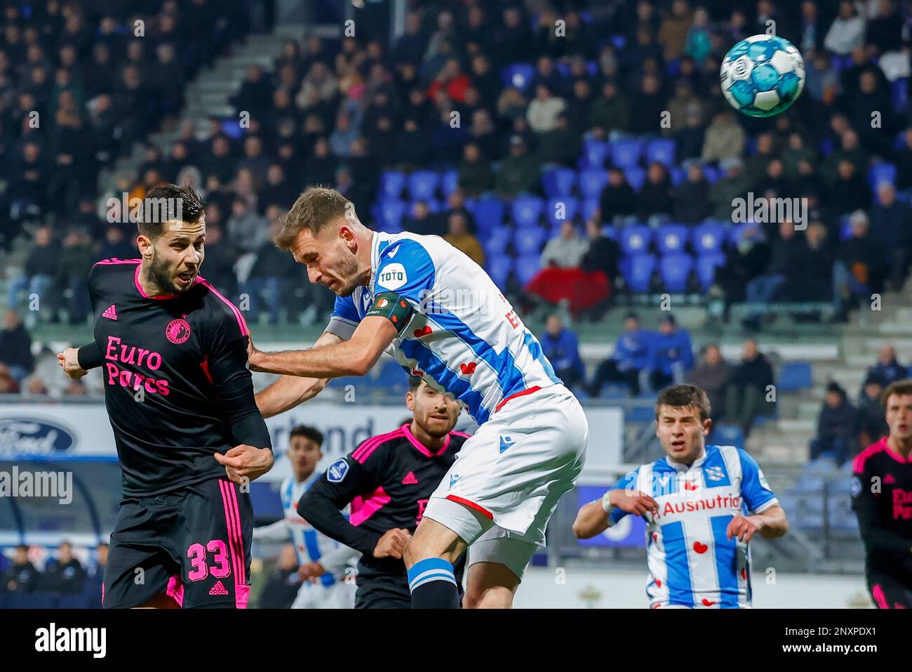Sc heerenveen feyenoord hi-res stock photography and images - Alamy