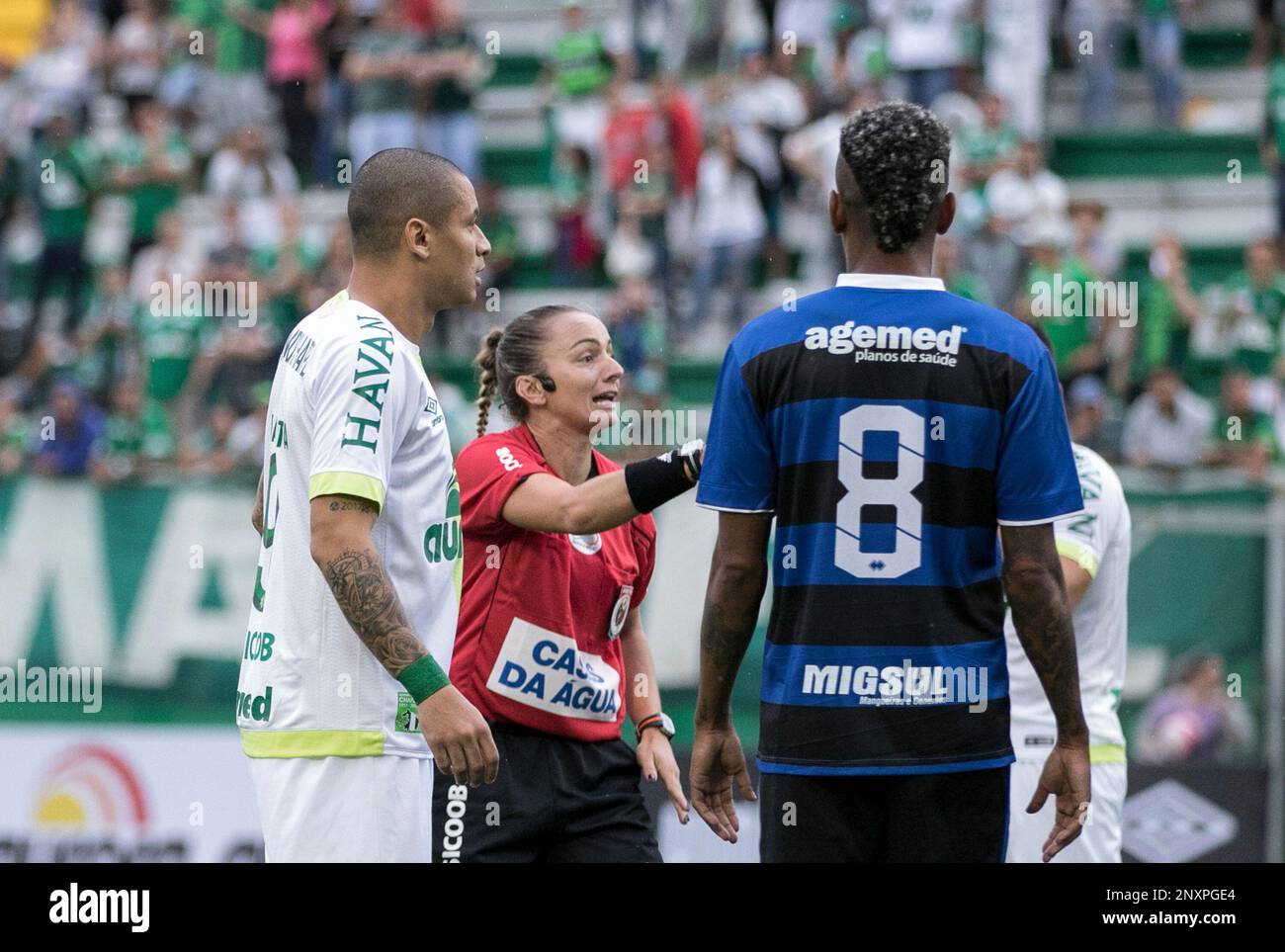 Charly Wendy Straub Deretti puts an end to the confusion in the area of ...