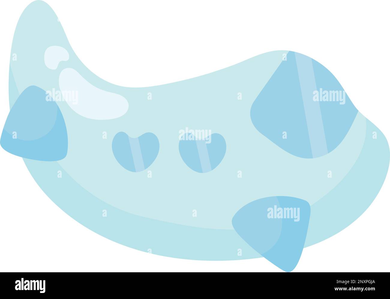 cute airplane design Stock Vector Image & Art - Alamy