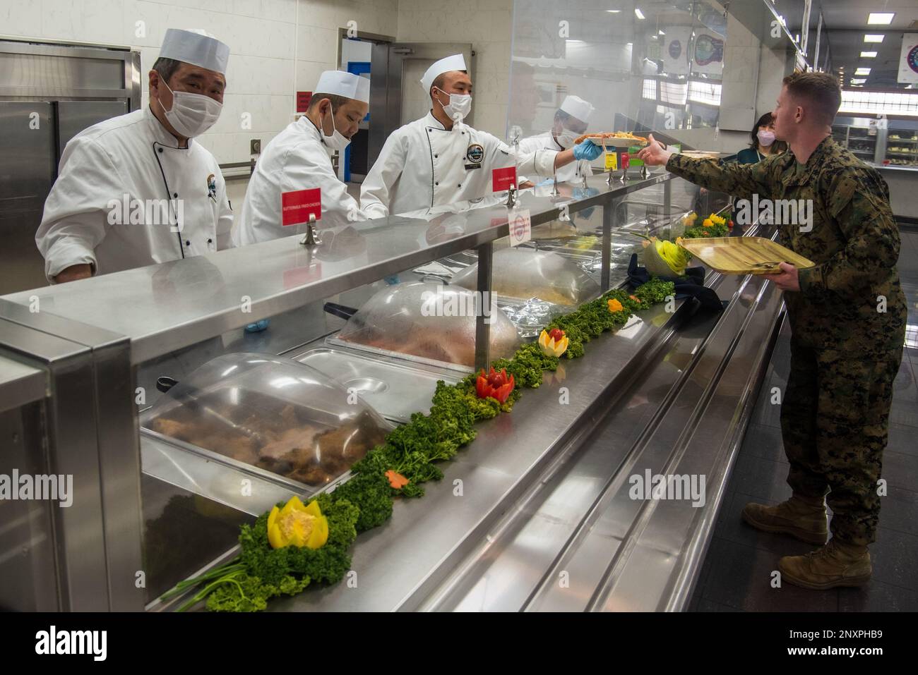 YOKOSUKA, Japan (Jan. 17, 2023) The Commander, Fleet Activities ...