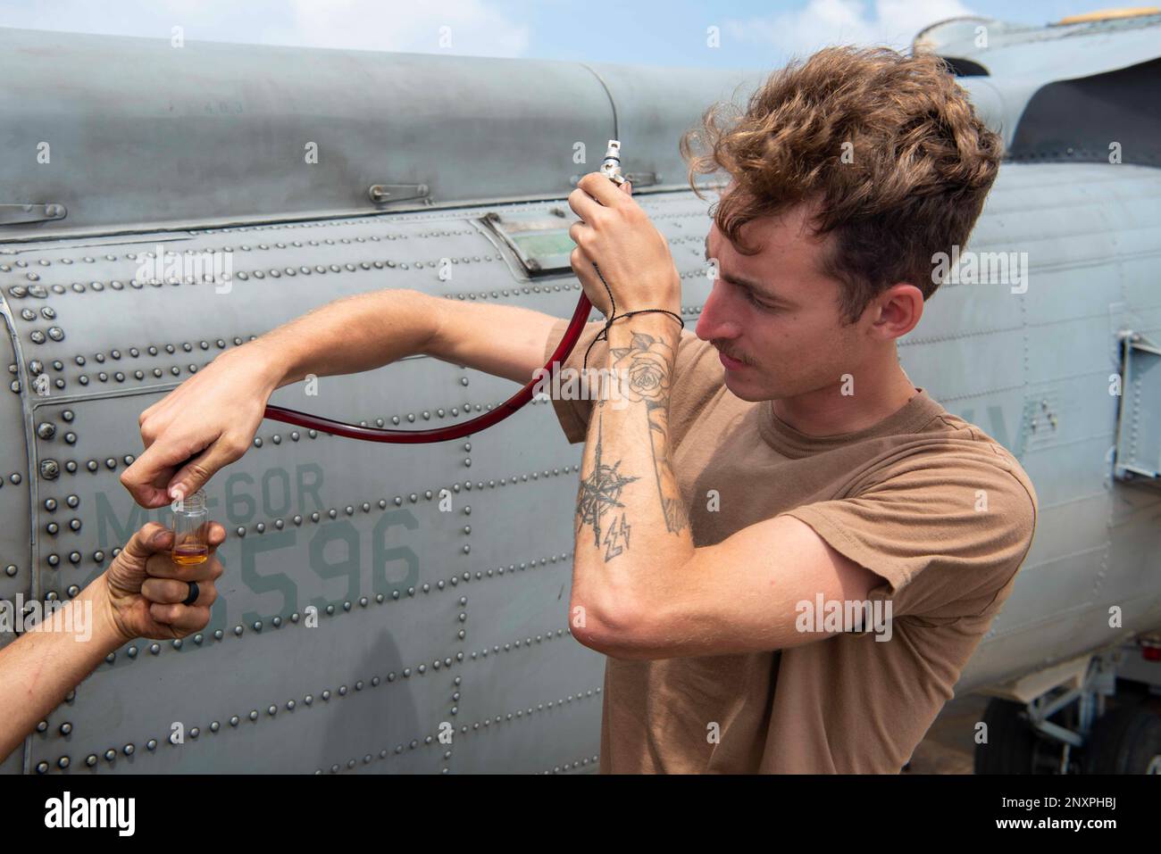 230216-N-MK109-1007 SOUTH CHINA SEA (Feb. 16, 2023) U.S. Navy ...