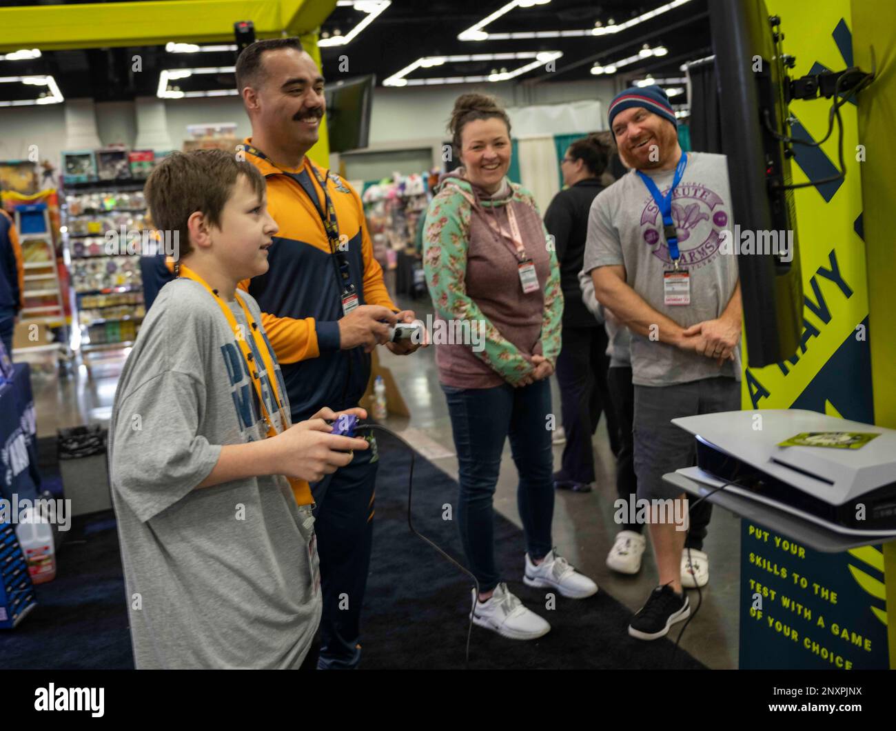 U.S. Navy Religious Program Specialist 2nd Class Joshua Silva, assigned ...