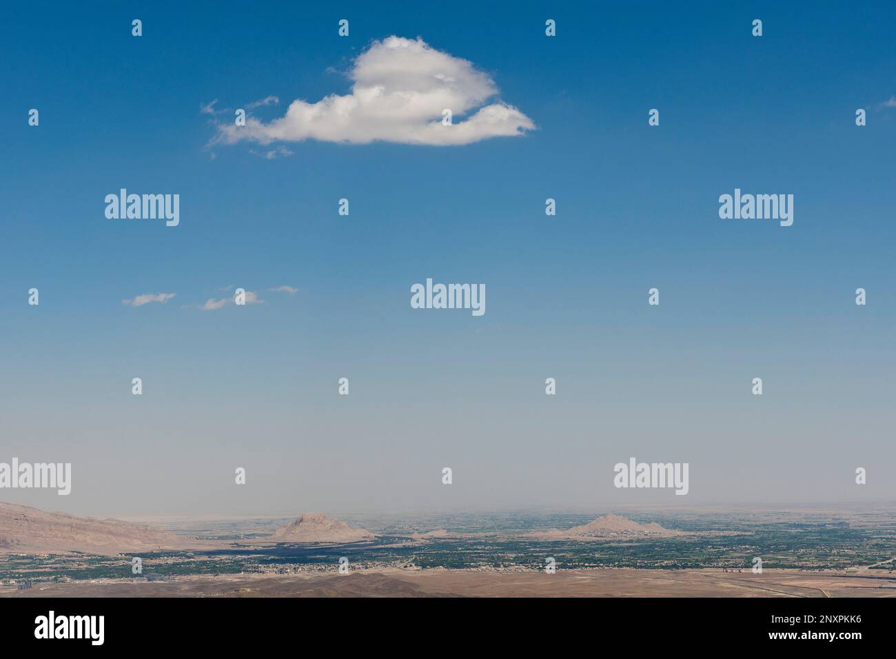 Asia, Iran, Isfahan, Landscape Stock Photo - Alamy