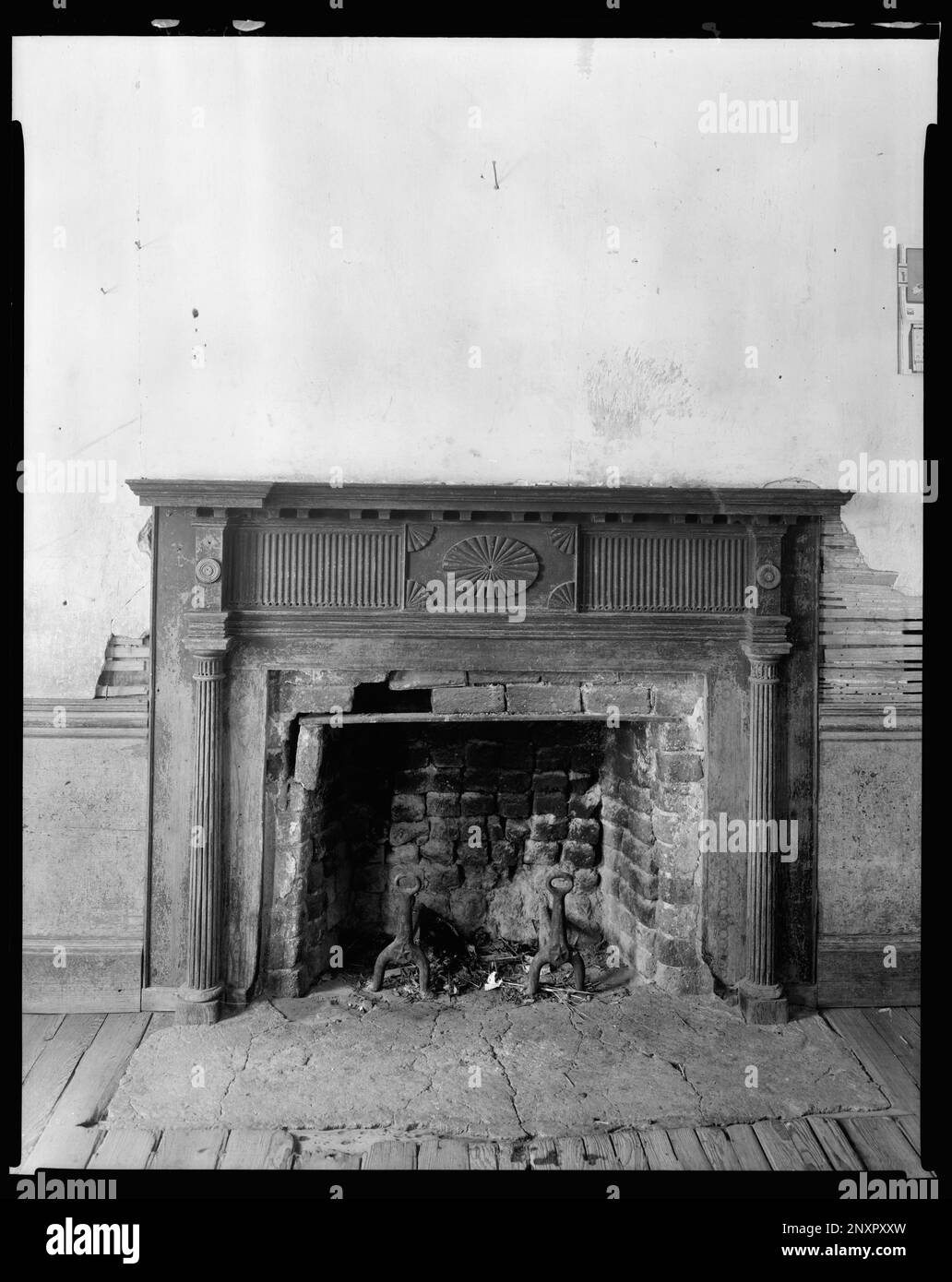 Burnside, Williamsboro, Vance County, North Carolina. Carnegie Survey ...