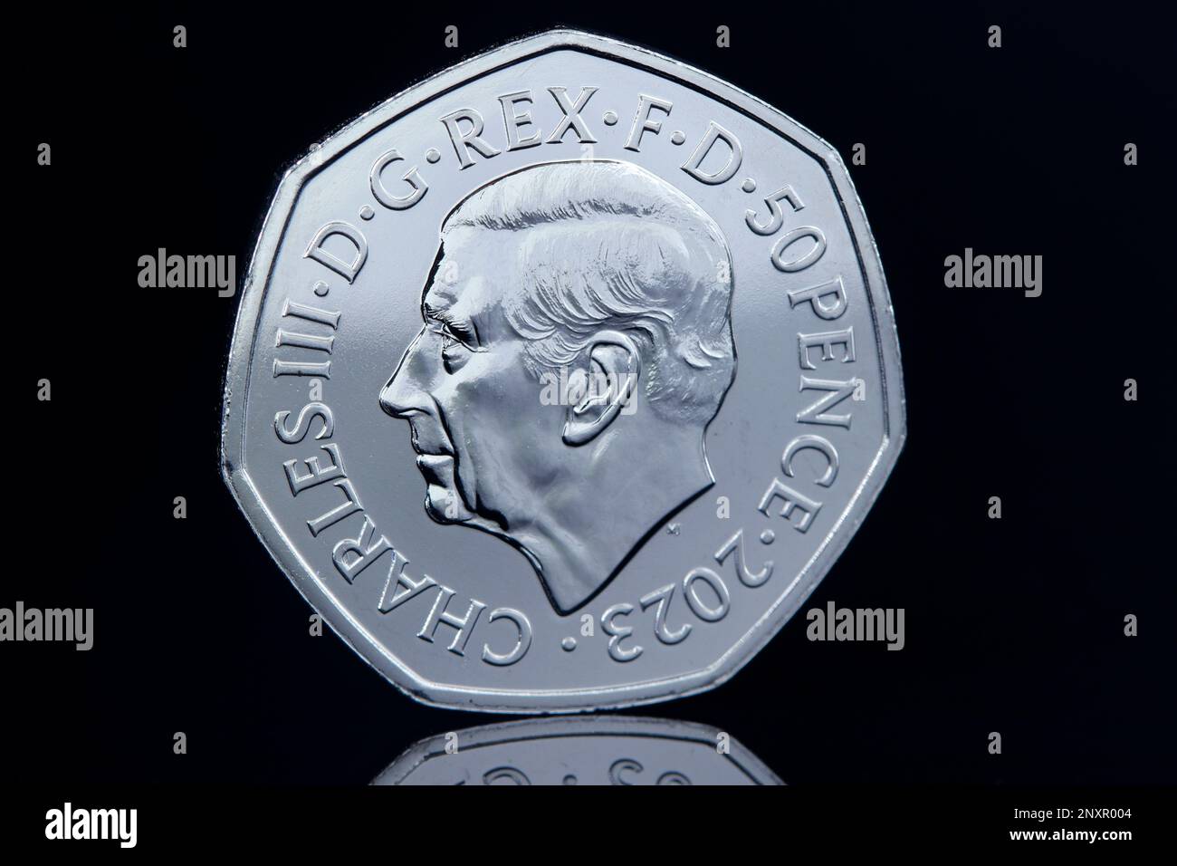 Harry potter fifty pence hi-res stock photography and images - Alamy