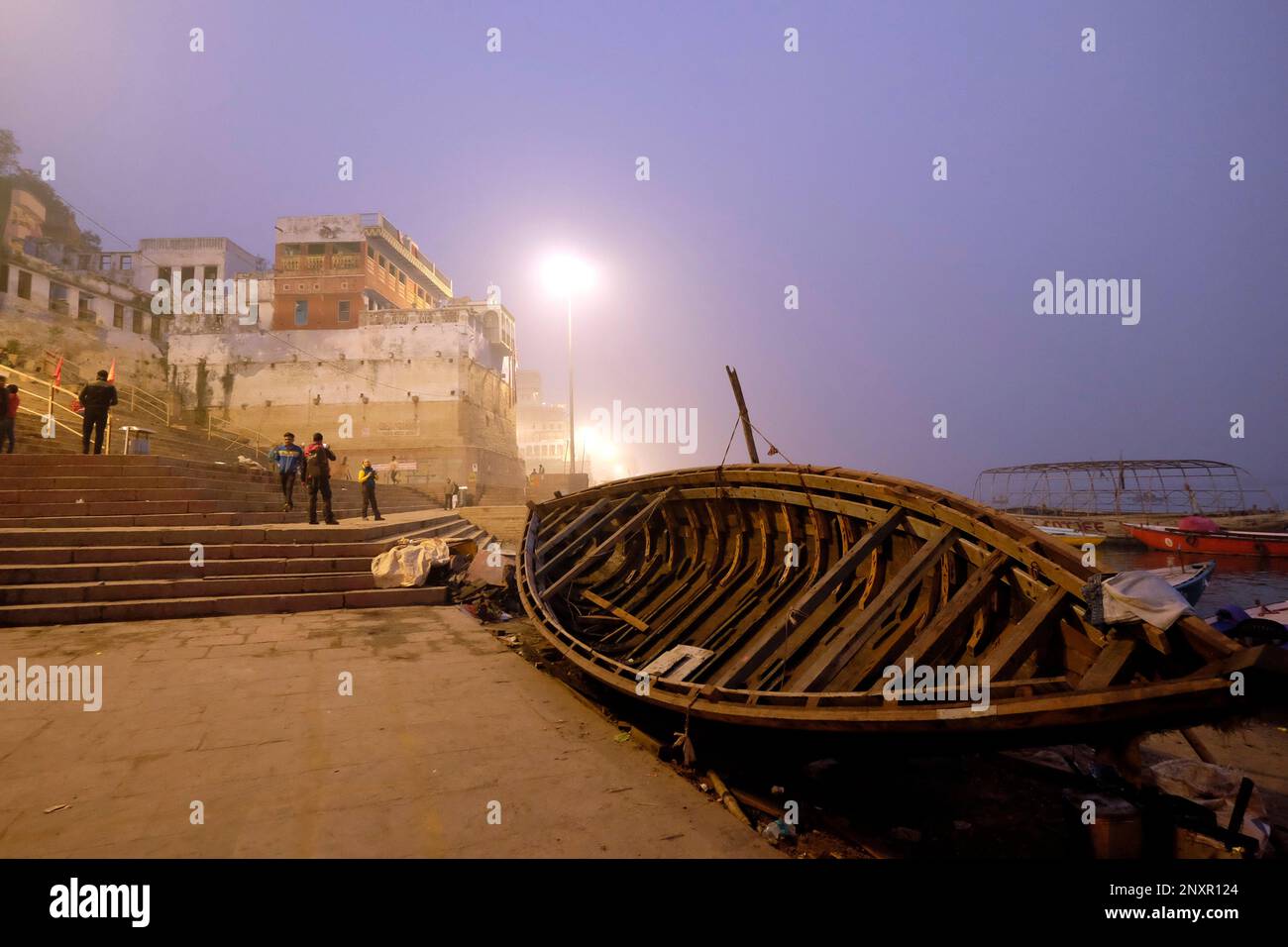 India, Varanasi, daily life Stock Photo - Alamy