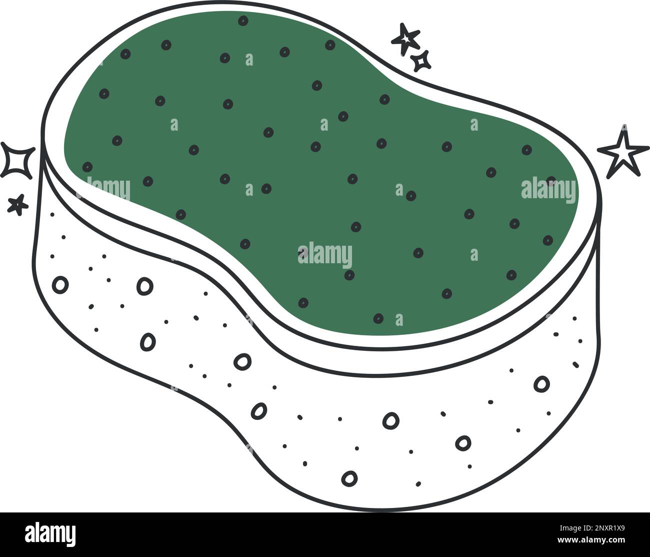 Spong Stock Vector Images - Alamy