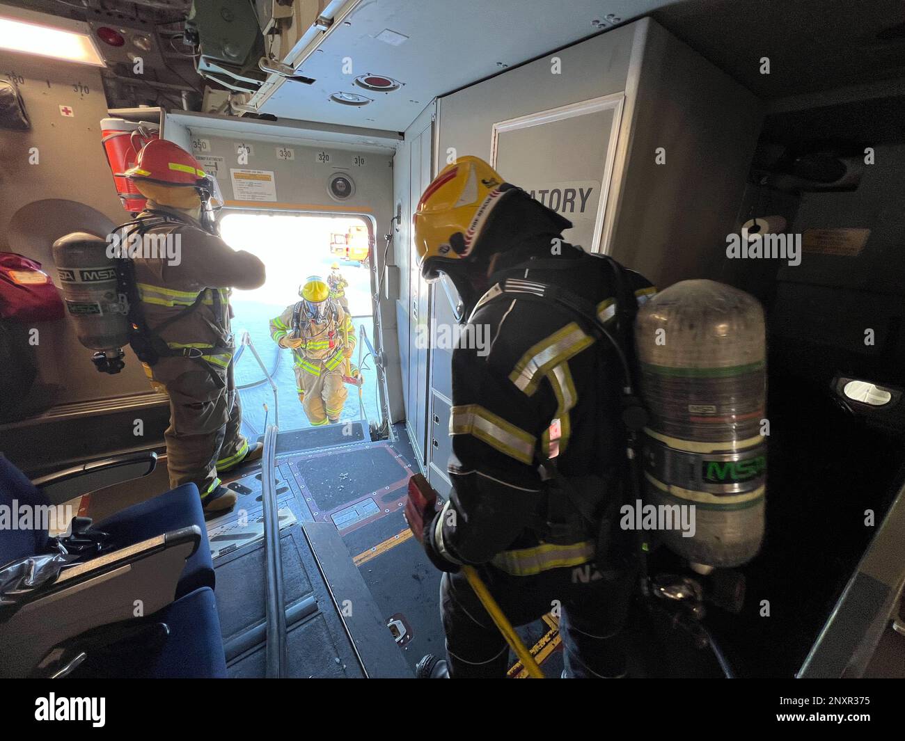 Firefighters new zealand hi-res stock photography and images - Alamy