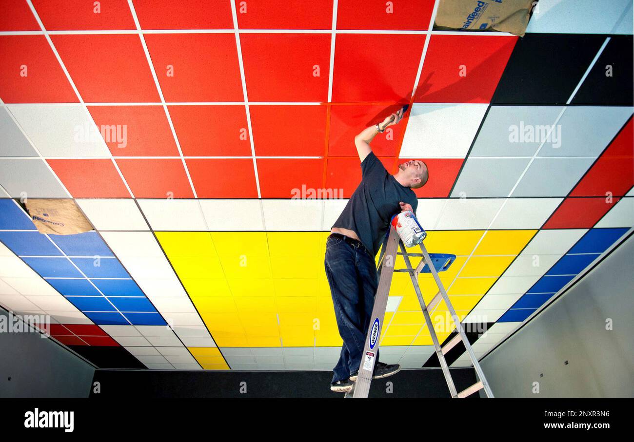 In a Feb. 10, 2015 photo, Dillon Combs with Combs Sandblasting and ...