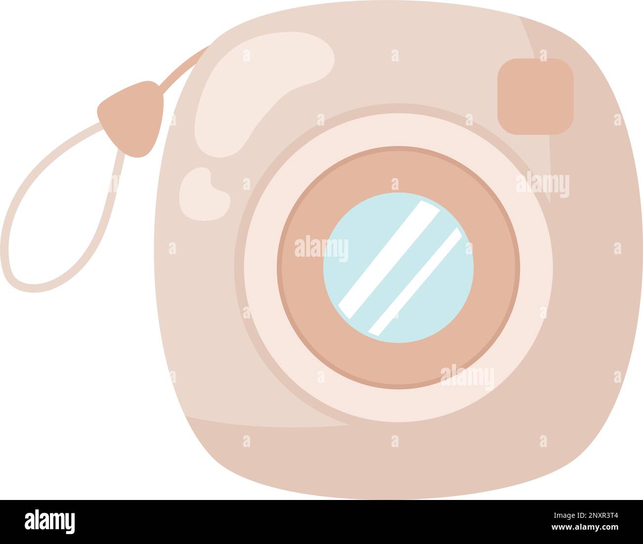 cute camera design Stock Vector Image & Art - Alamy