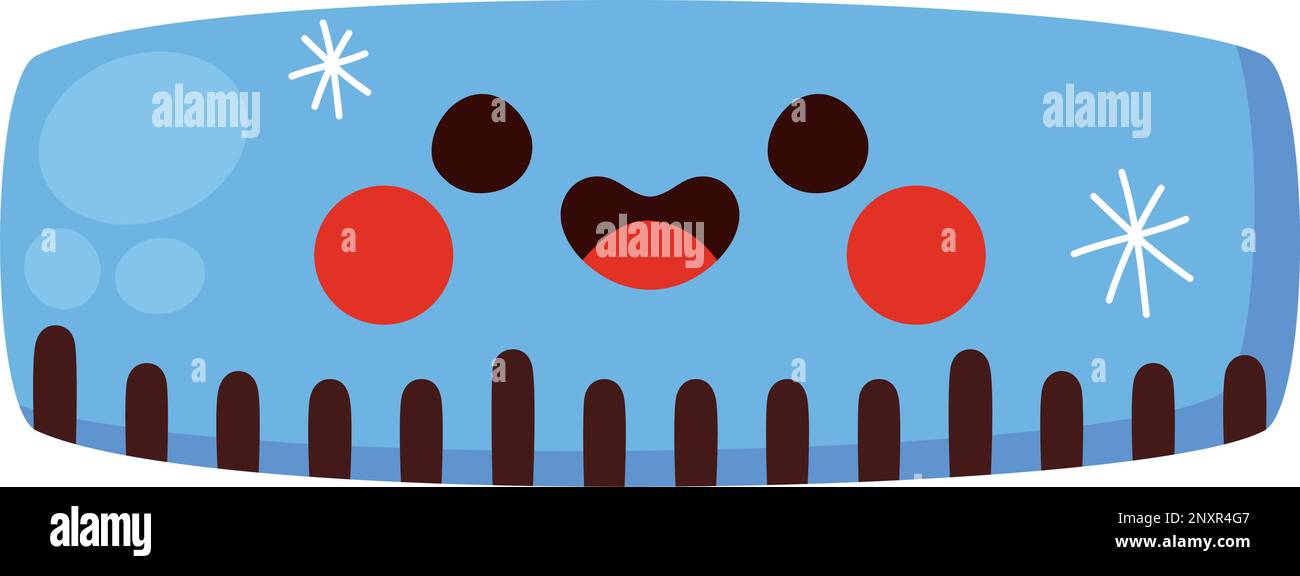 kawaii ruler design Stock Vector Image & Art - Alamy