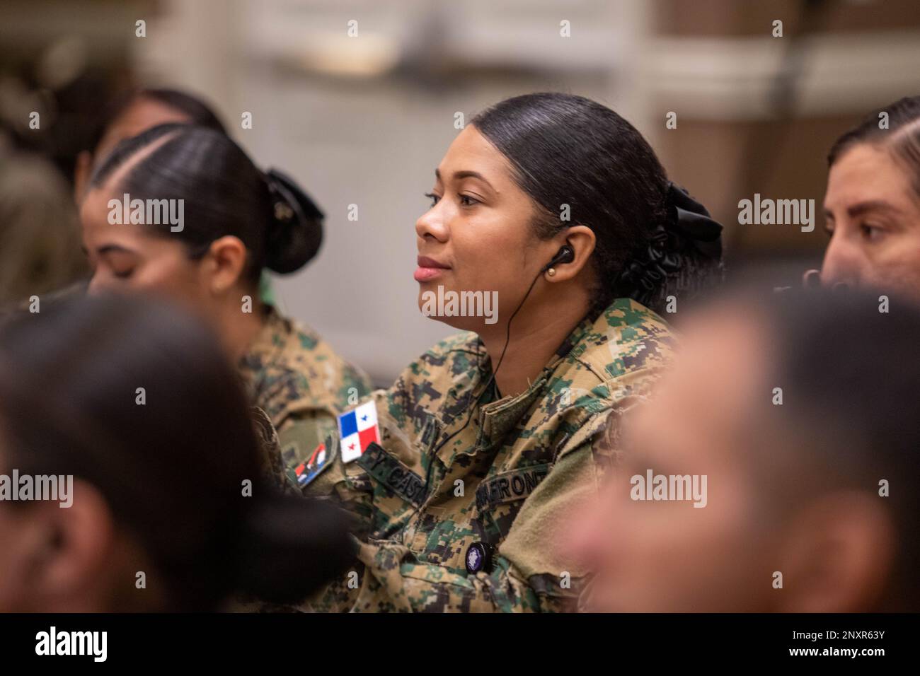 U.S. Army South hosted 16 partner nations from Central and South ...