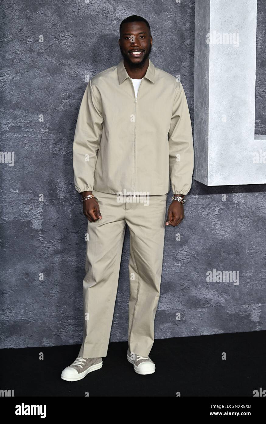 London, UK. 01st Mar, 2023. March 1st, 2023. London, UK. Harry Pinero ...